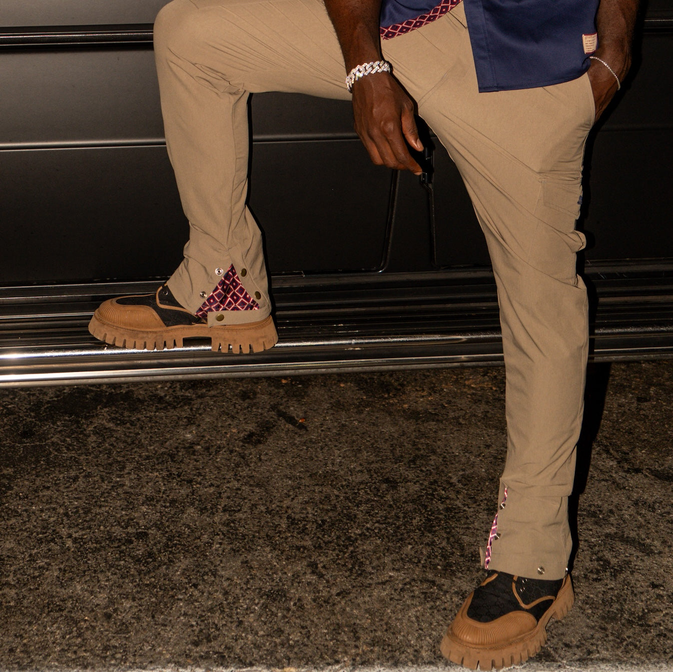 Bottoms – GRAM Label