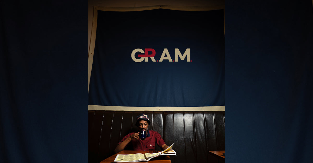 Jackets – GRAM Label